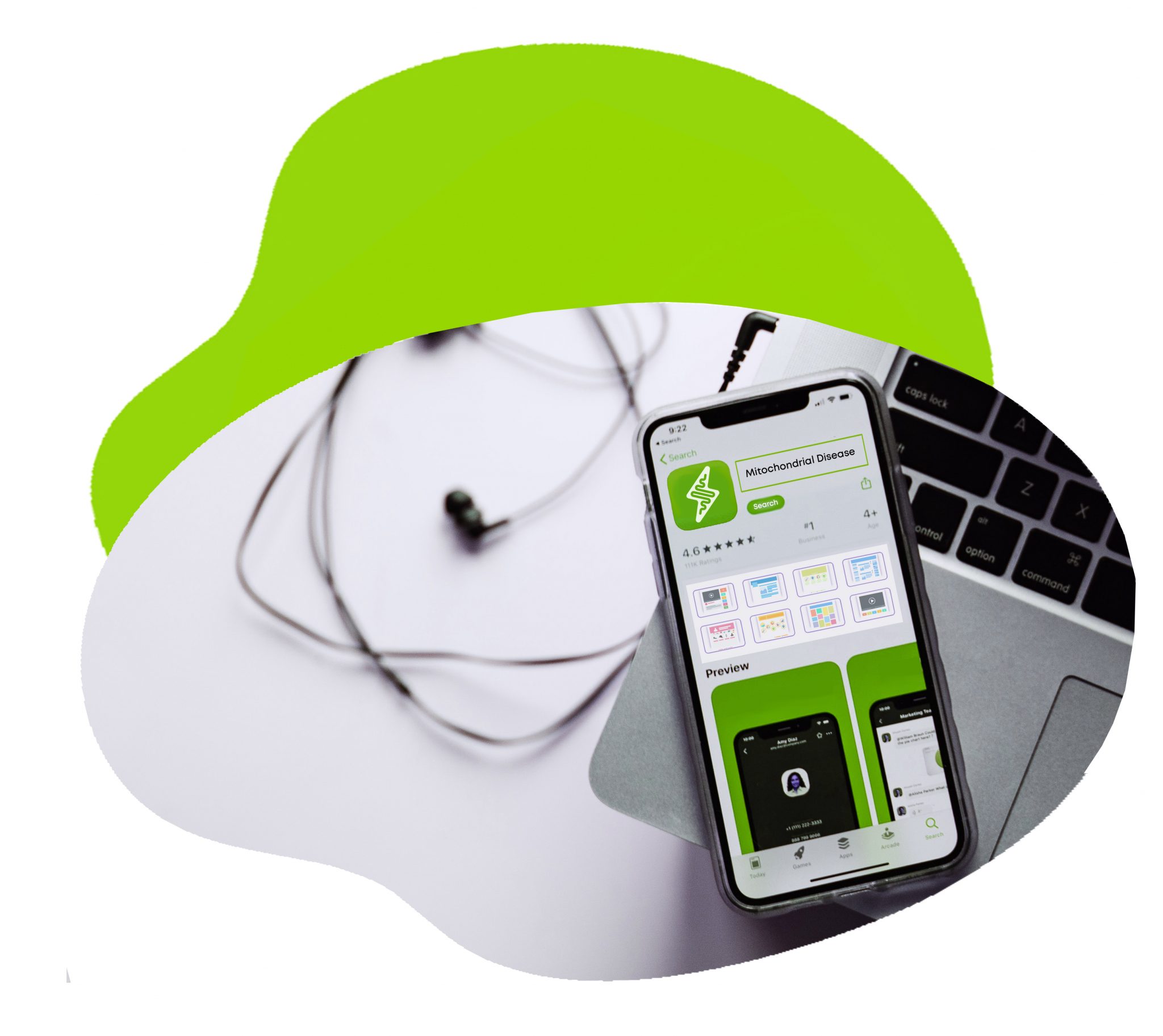 Help for People with Mitochondrial Disease | My Mito Mission