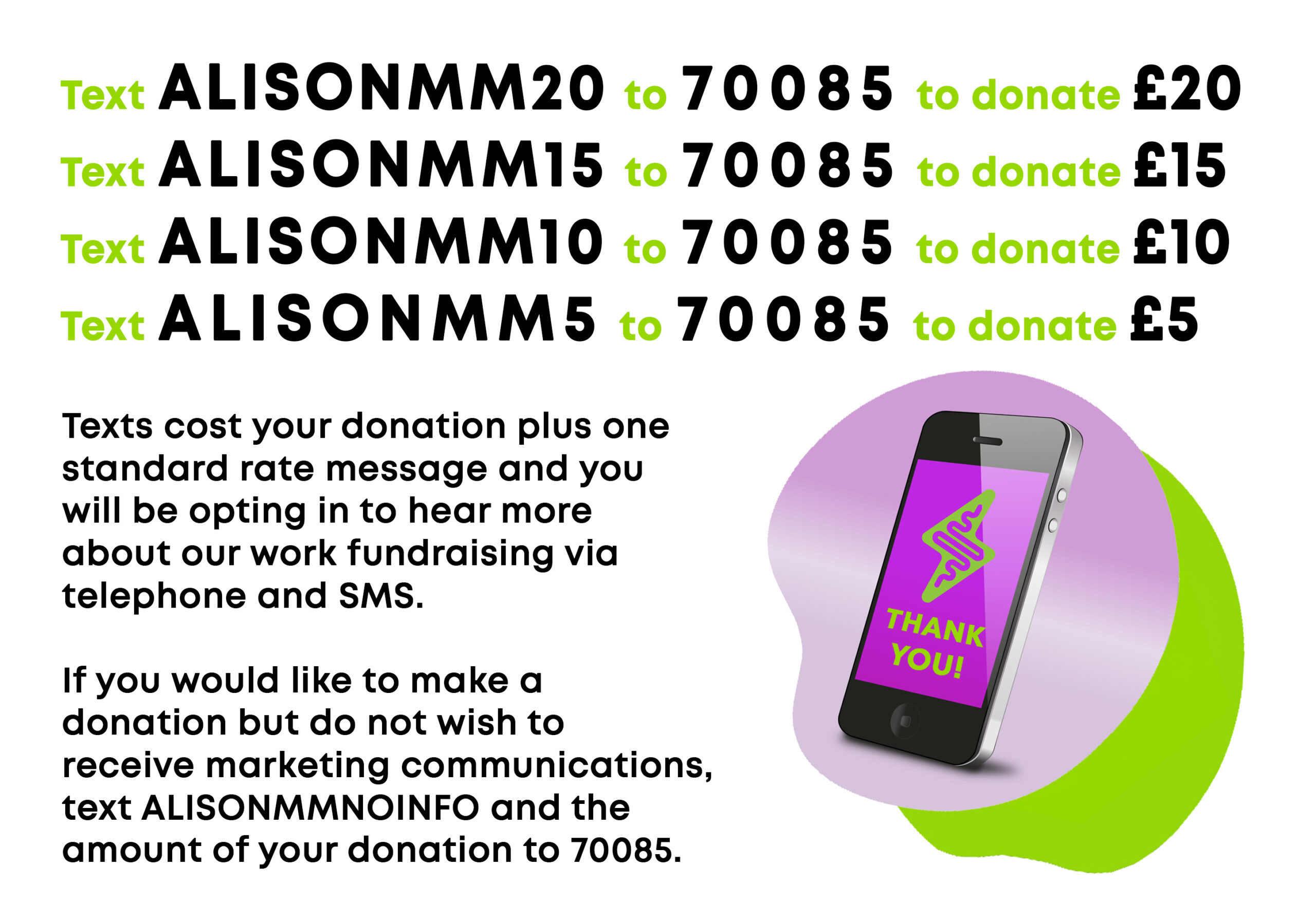 Alison’s Mito Mission | My Mito Mission